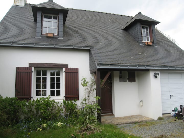 Guérande-saint-molf Maison Calme à La Campagne - La Turballe