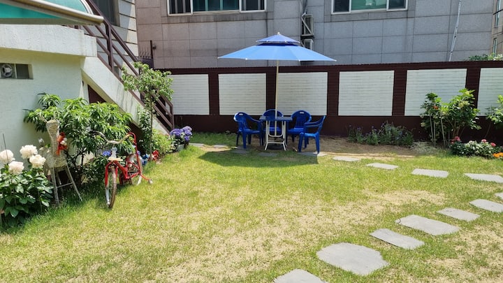 연세/서강/교환학생환영/걸어서10분/홍대/신촌/연남/정원이 있는 아늑한 공간.109 - Seoul