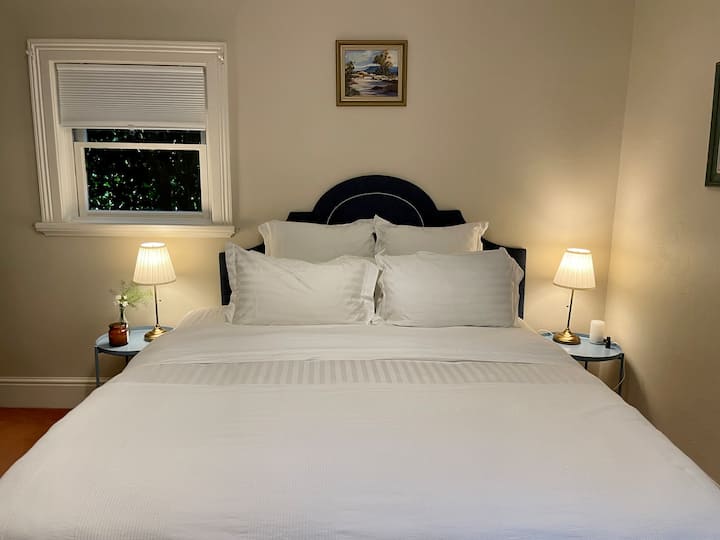 Garden King Suite - Blackheath
