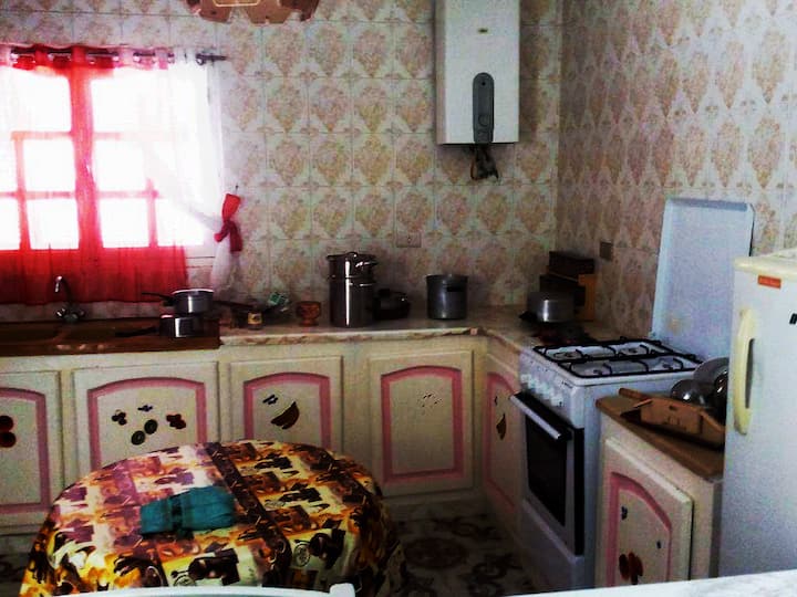 Appartement Riadh - Kélibia