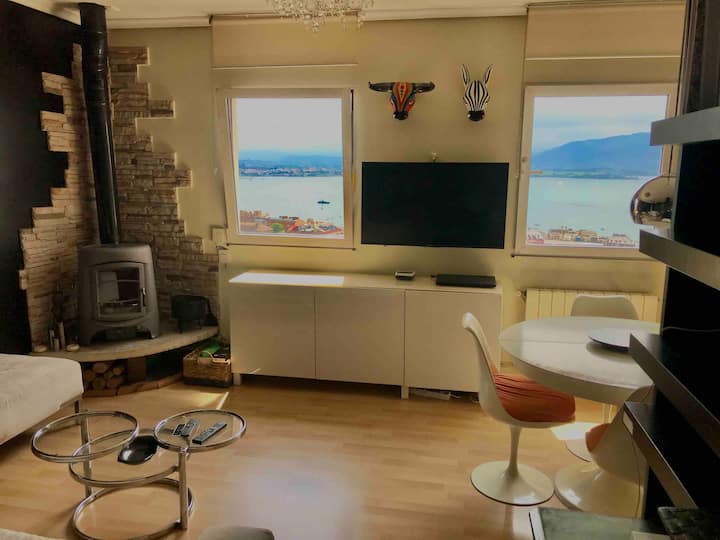 Bahia Views. Espectaculares Vistas A La Bahia - Santander