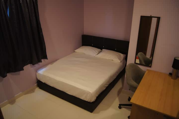 Dragon Mâisòn Kota Bharu 2 Pax (1 Double Bed) - Tumpat
