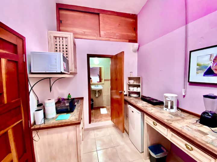 Departamento Céntrico + Wifi Cerca Del Andador - Chiapas
