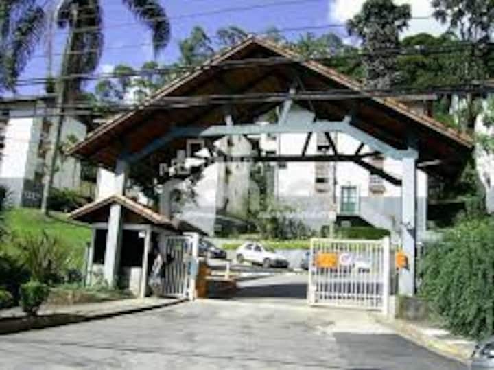 Apartamento Pé Na Serra - Capital Da Moda íNtima. - Nova Friburgo