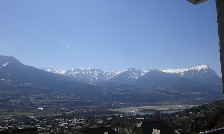 Studio Lac Et Montagne - Embrun
