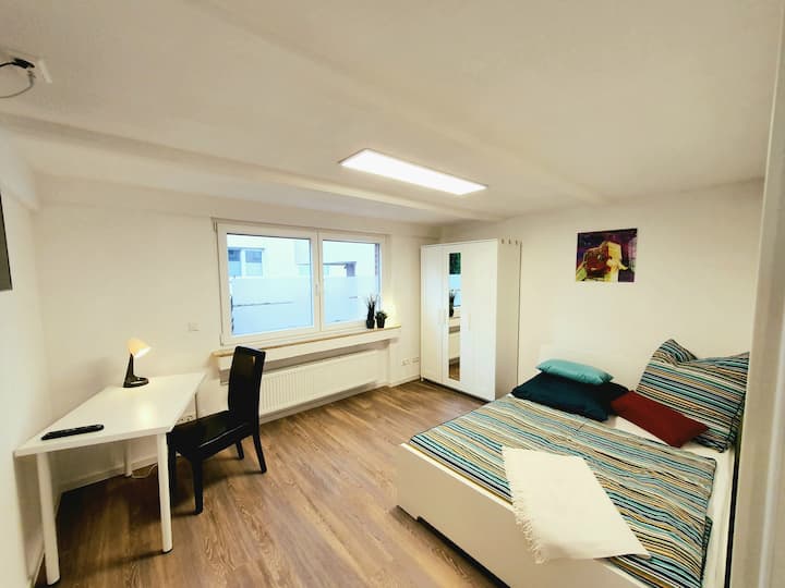 Myplaceberge 2 Schlafzimmer Im Süden Von Hamm - Hamm