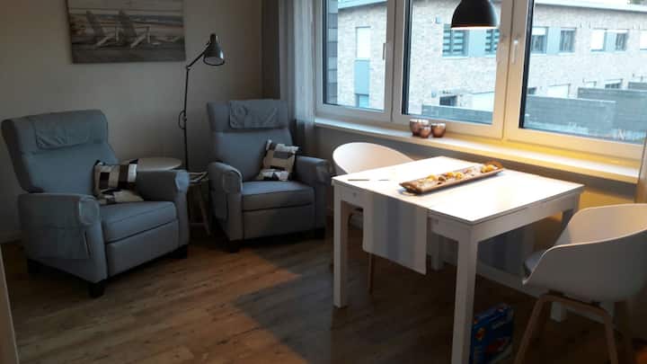 Zentrales 1-zimmer Appartment Neubau *Netflix* - Lingen (Ems)