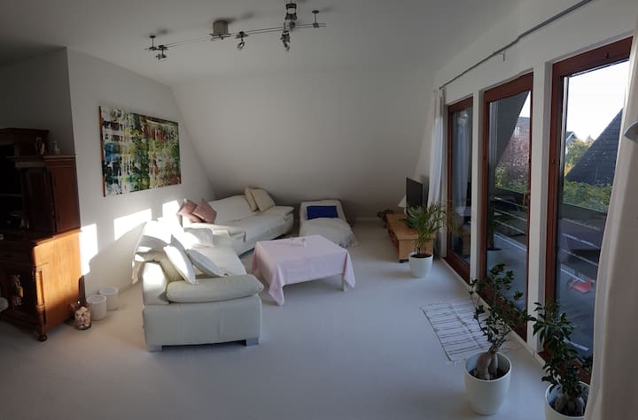 Ruhige Oase Im Grünen - Krefeld