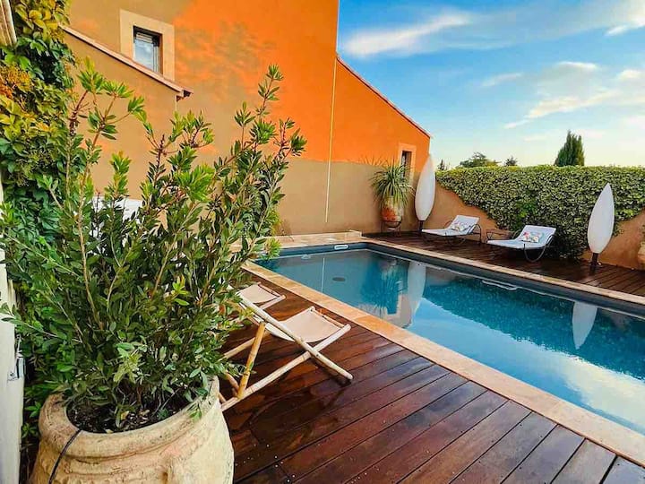 Apartamento Espacioso Y Confortable - Les Baux-de-Provence