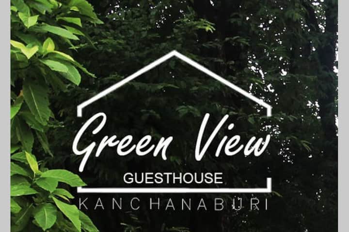 Green View Guesthouse(air Condition Room) - Kanchanaburi