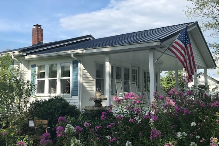 Whole house w/ 360 View of TN Hills & Mountains - Farm stays for Rent ...