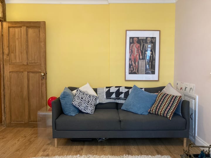 Simple Stylish Room Oval/brixton Central London Z2 - Londres