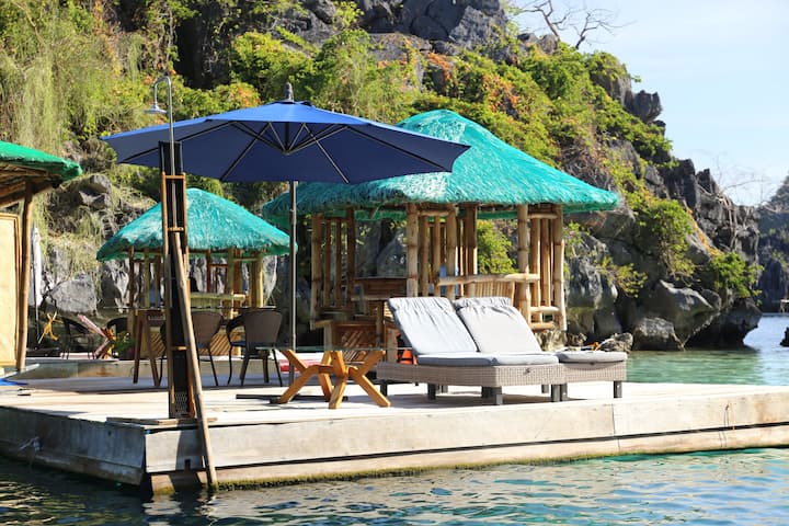 Entire GlassHouseboat. Only accomm in CoronIsland - Houseboats for Rent ...