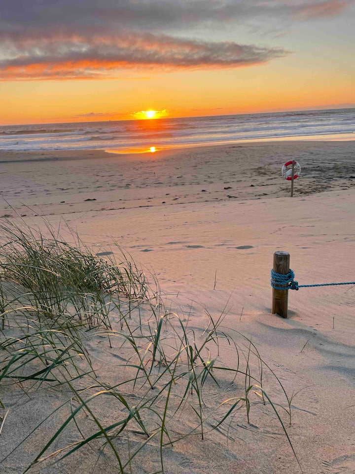 Strandhytte På Borestranda - Bryne