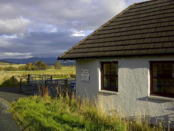 Accessible Cairngorms Studio - Newtonmore