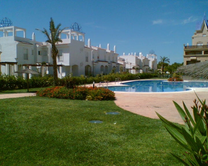 Unifamiliar Costa Ballena.
Urb. Paraiso Vip - Chipiona