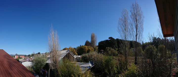 Departamento, Tipo Cabaña 2 Personas - Villarrica