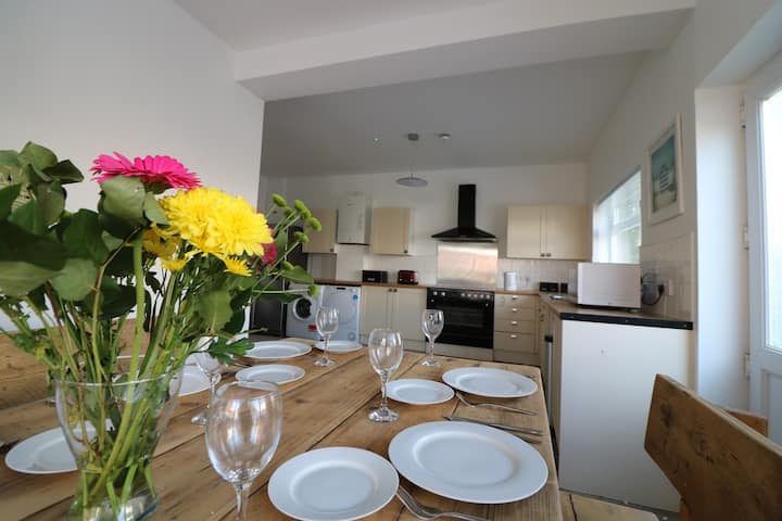 Spring/summer Break Bournemouth House Sleeps 14 - Bournemouth