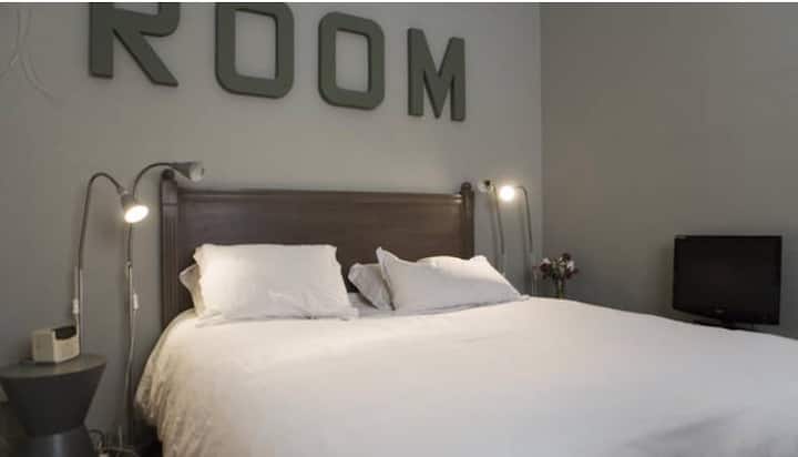 Belle Chambre Privée 15m2 Proche Chu Et Université - Bordeaux