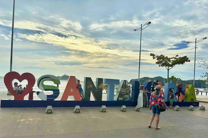 Apartamento Penthouse Santa Marta - Santa Marta