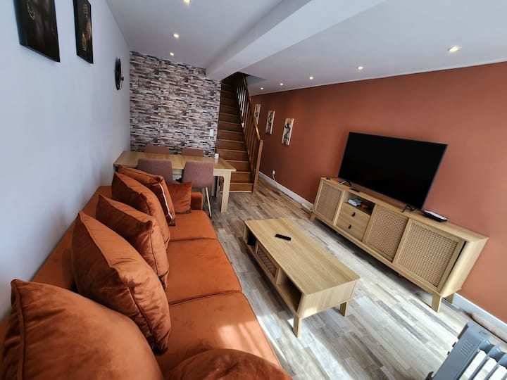 Charme & Confort : Votre Refuge - Sens