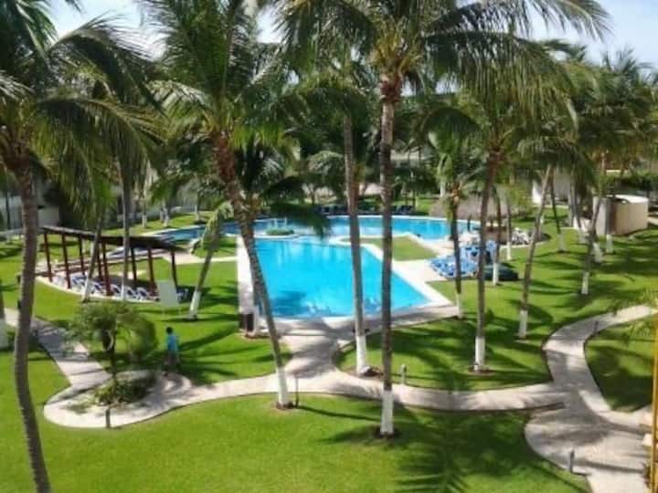 Villa Albatros 2 Caracol Diamante - Acapulco