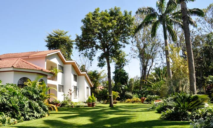 Arusha Palm House - Häuser zur Miete in Arusha, Arusha, Tansania - Airbnb