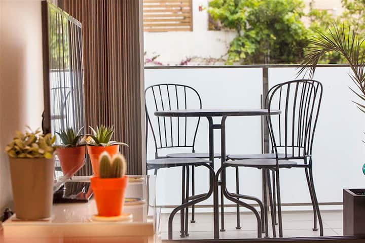 Apartamento ∙ 1 Habitación ∙ 2 Huéspedes - Sitges