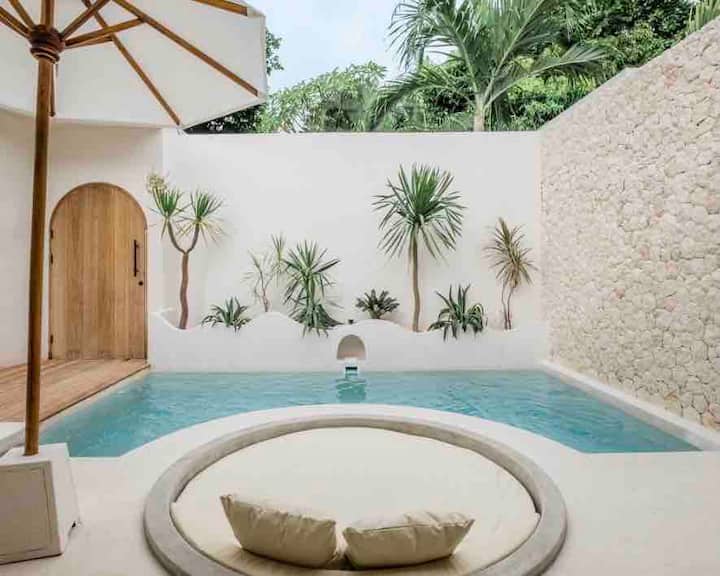 Pererenan -New Luxury 1bed Villa A - Canggu