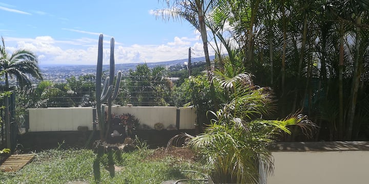 Appartement De Bellepierre - La Réunion