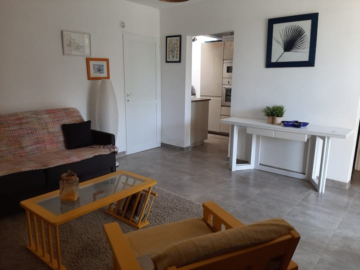 Appartement En Bord De Mer (50 M) - Calvi