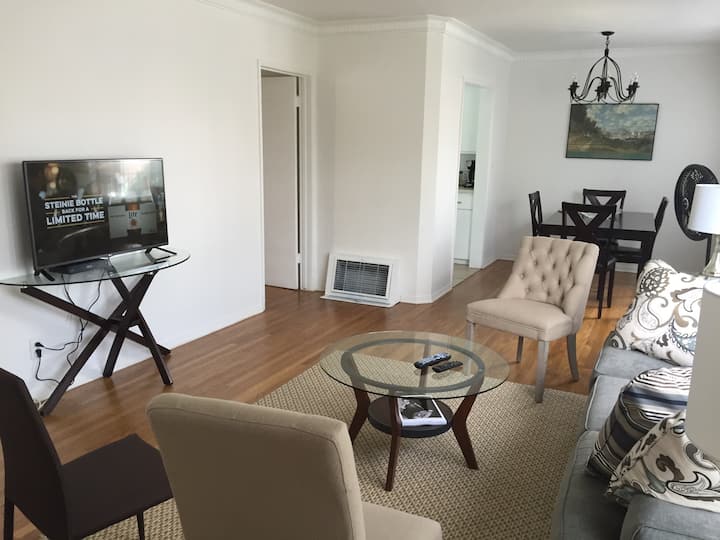 2 Bdrm Culver (1st Floor) - Culver City