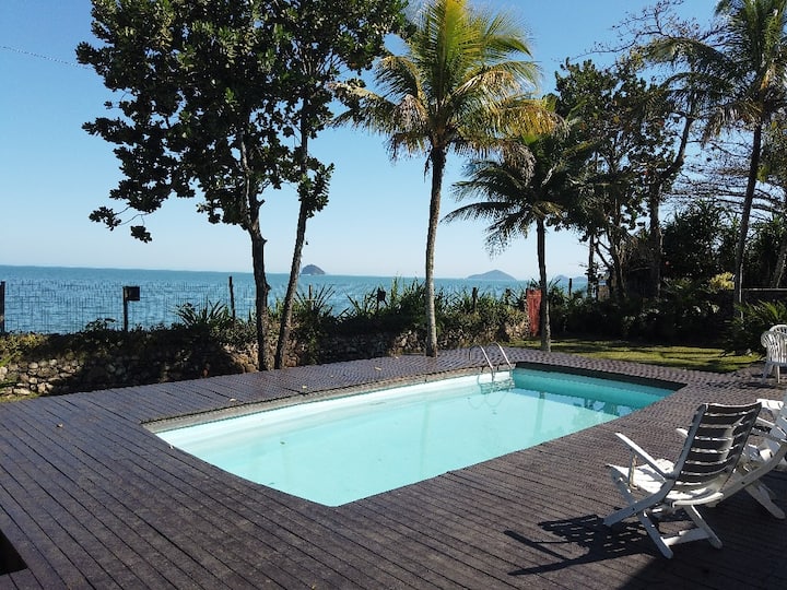 Suíte Relax \ Casa Mana - Até 3 Pessoas - São Sebastião