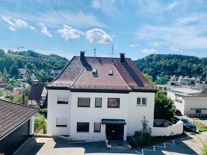 Wohnung Im Herzen Von Calw - Neubulach