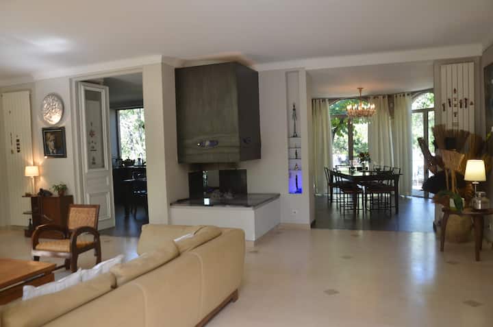 Demeure Luxueuse Au Calme En Centre Ville D’aix - Aix-en-Provence