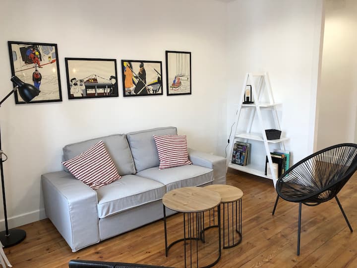 Appartement De Charme 4 Personnes T3 - Tout à Pied - Saint-Jean-de-Luz