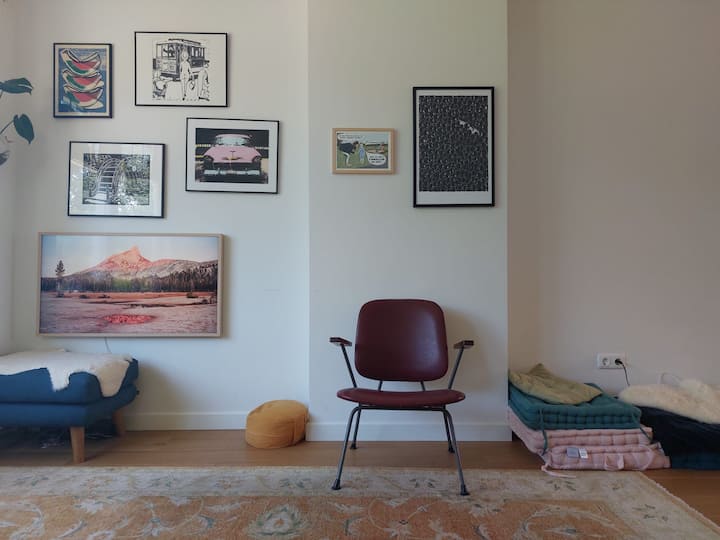 Gezellig Familiehuis, Voor Het Hele Gezin! - Amsterdam