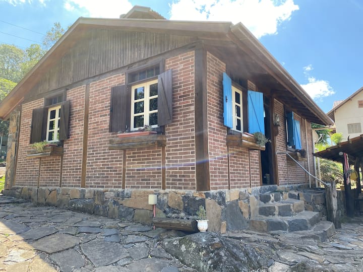 Casa De Campo - 9 Colônias - Nova Petrópolis