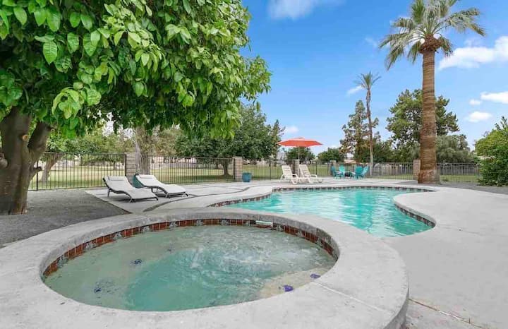 Modern Coachella Casa - Indio, CA