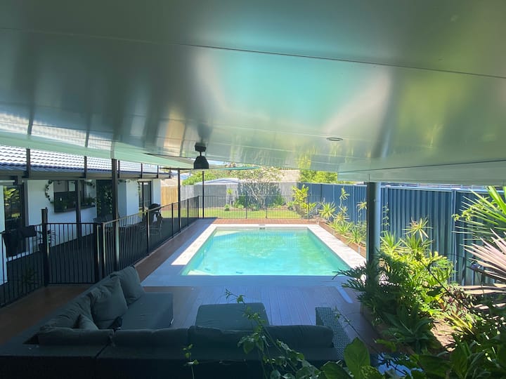 Entire House For Families Mooloolaba Oasis - Alexandra Headland