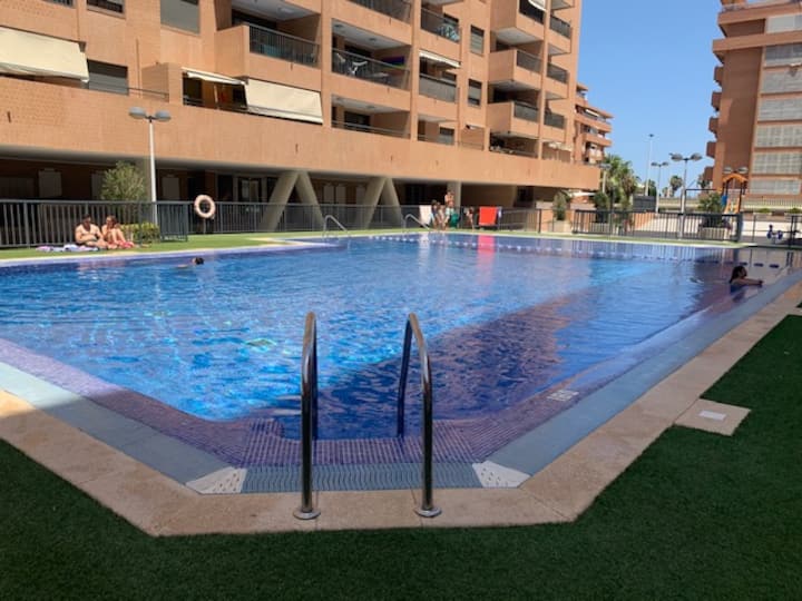 Patacona Apartamento Al Mar - 