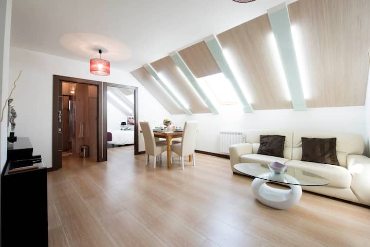 Apartamentos Fuente Redonda - Baeza