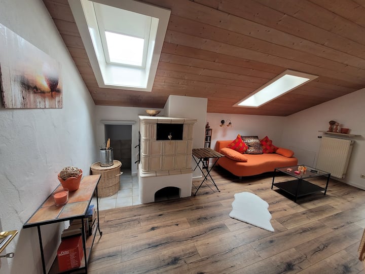 Stilvolle Ferienwohnung Im Ortszentrum, Ruhig. - Chiemsee