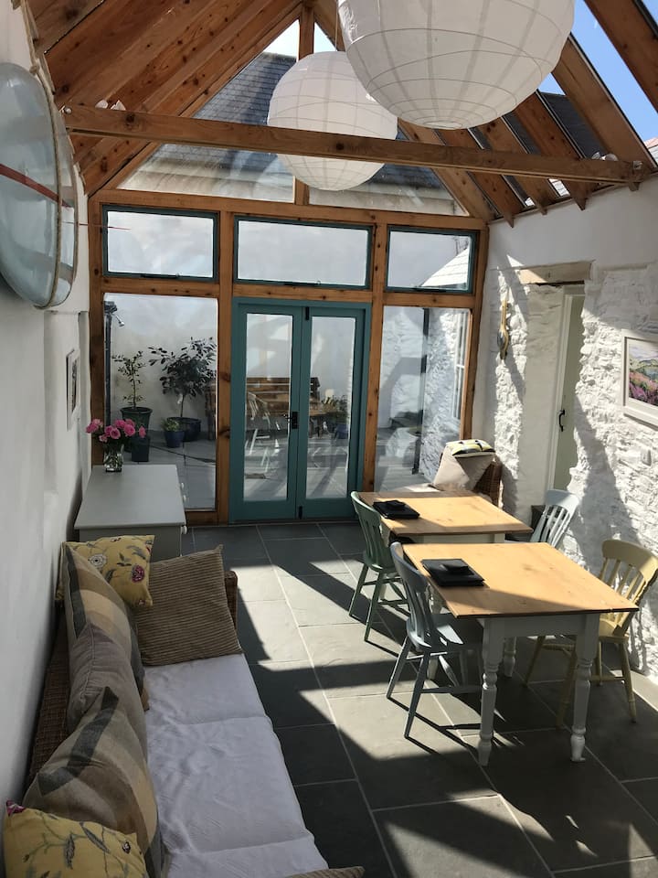 Croyde Farm ,The Boot Room - Woolacombe