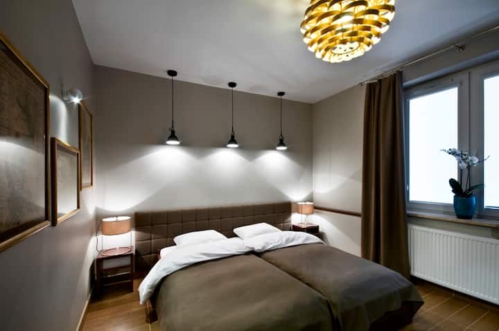 Apartament Położony W Centrum - Gdańsk