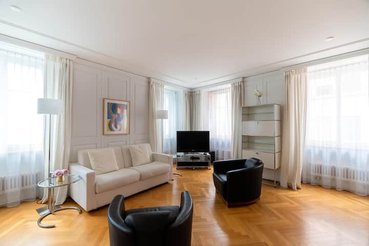 Great 2bd Flat Old Town (Schipfe B) - Alpen