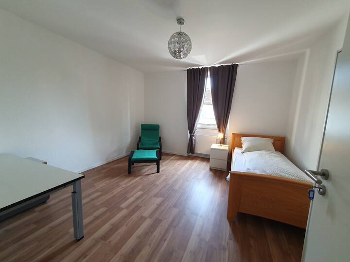Privatzimmer Direkt An Der Uniklinik Mainz - Mainz