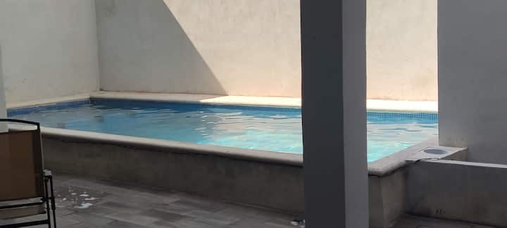 Posada Can. Departamento 2.2 - Cancún