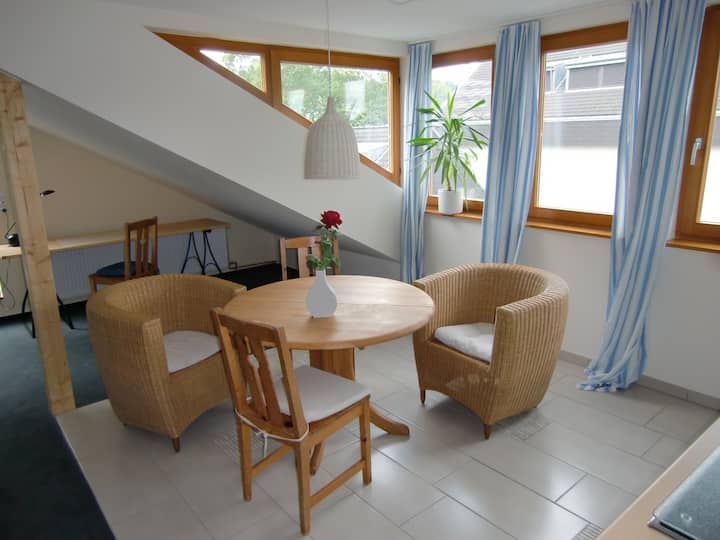 Sonnige 2-zimmer-wohnung Mit Balkon Und Parkplatz - Bonn