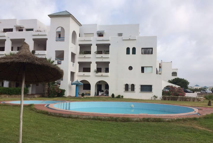 Superbe Appartement Proche De La Mer & La Piscine - Ceuta